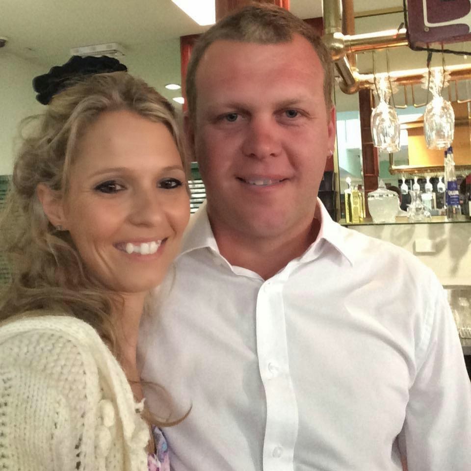 The Old Fat Hen: Congratulations Daniel and Kate...